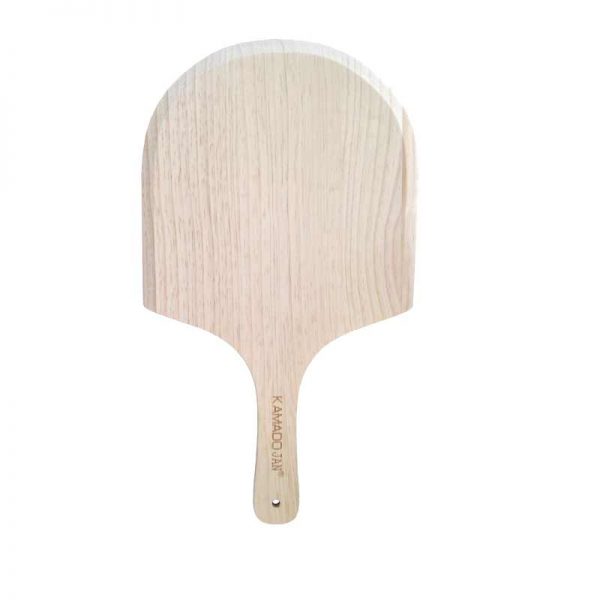 Wood-pizza-paddle - Kamado JAN