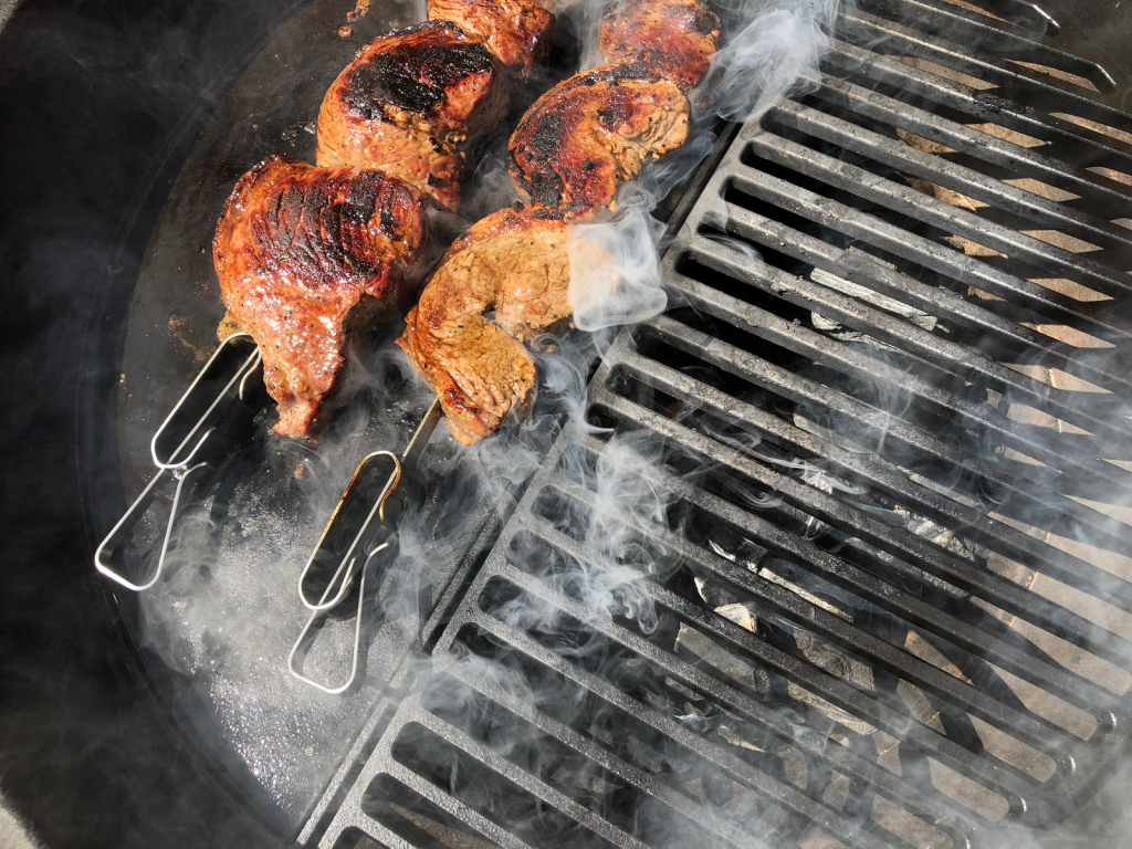 Cast Iron Grid Large - Kamado JAN