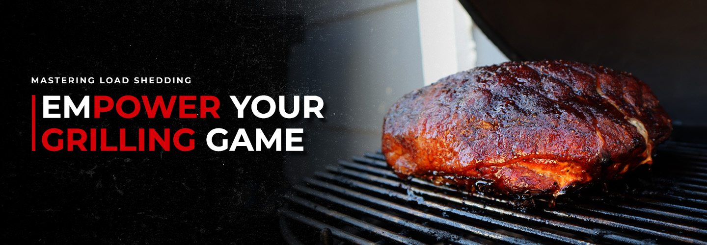 EMPOWER YOUR GRILLING GAME - Kamado JAN