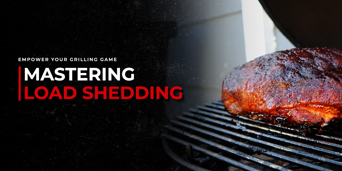 EMPOWER YOUR GRILLING GAME - Kamado JAN