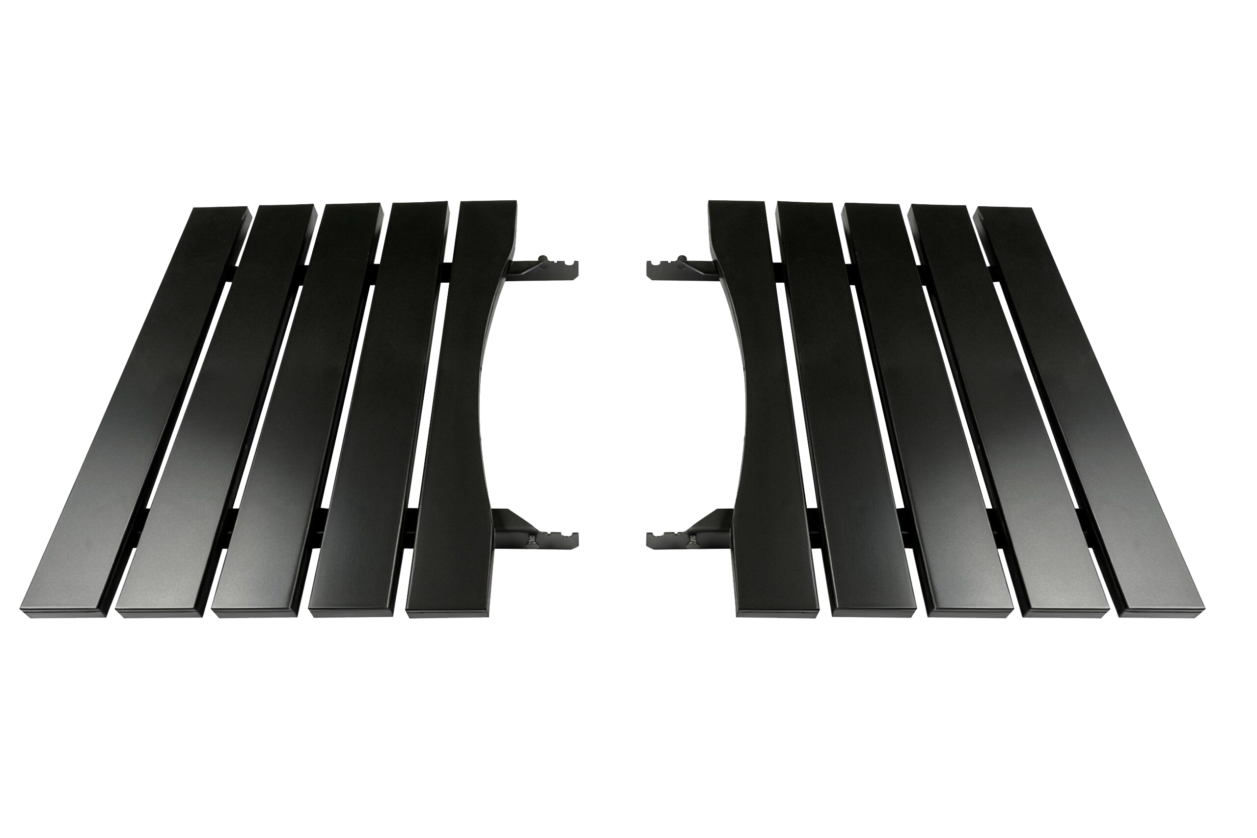 KJ Gen 4 Side Tray with Arms L/XL - Kamado JAN